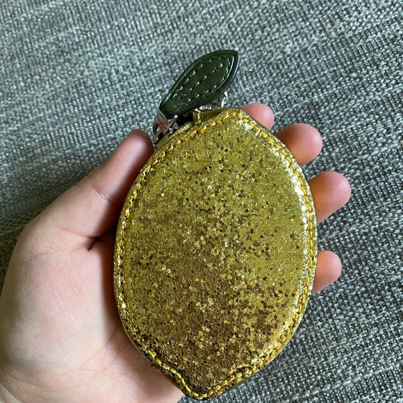 Coach | Bags | Coach Lemon Coin Purse Nwt | Poshmark